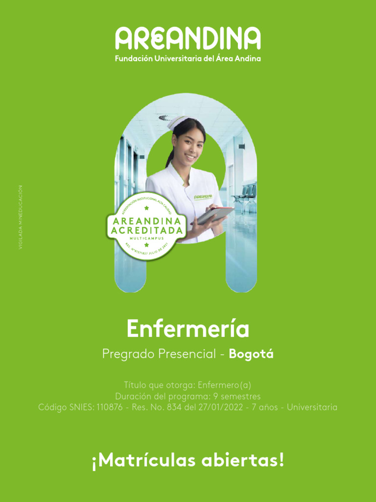 Enfermer I A | PDF | Enfermería | Hospital