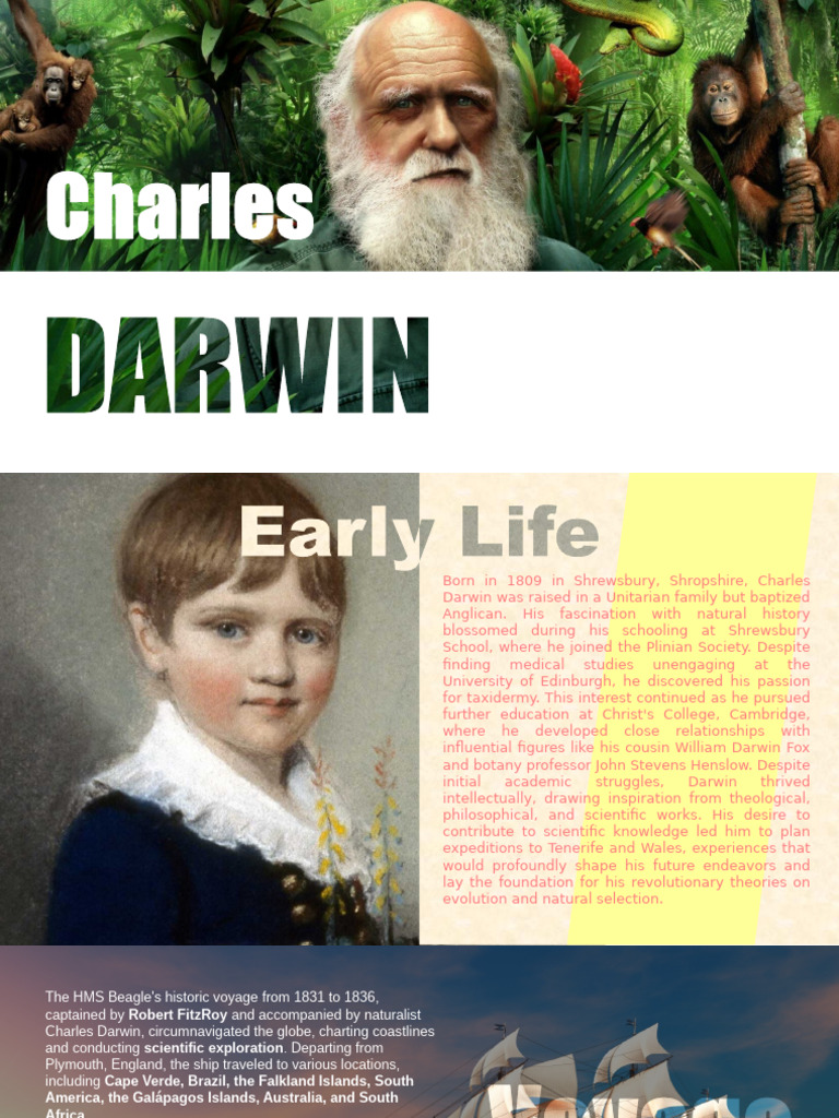 Ch-4_X | PDF | Charles Darwin | Natural Selection