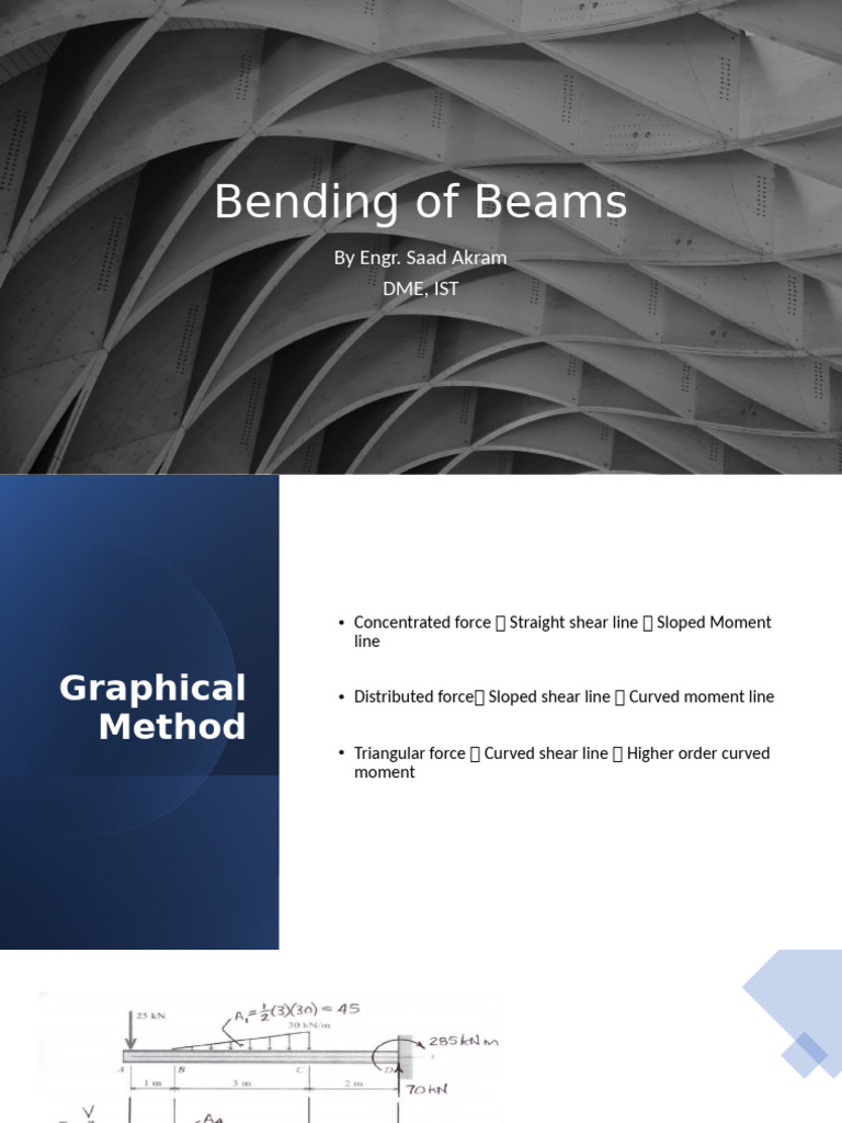 Bending of Beams-2 | PDF | Science & Mathematics