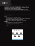 Network Topologies | PDF | Network Topology | Computer Network