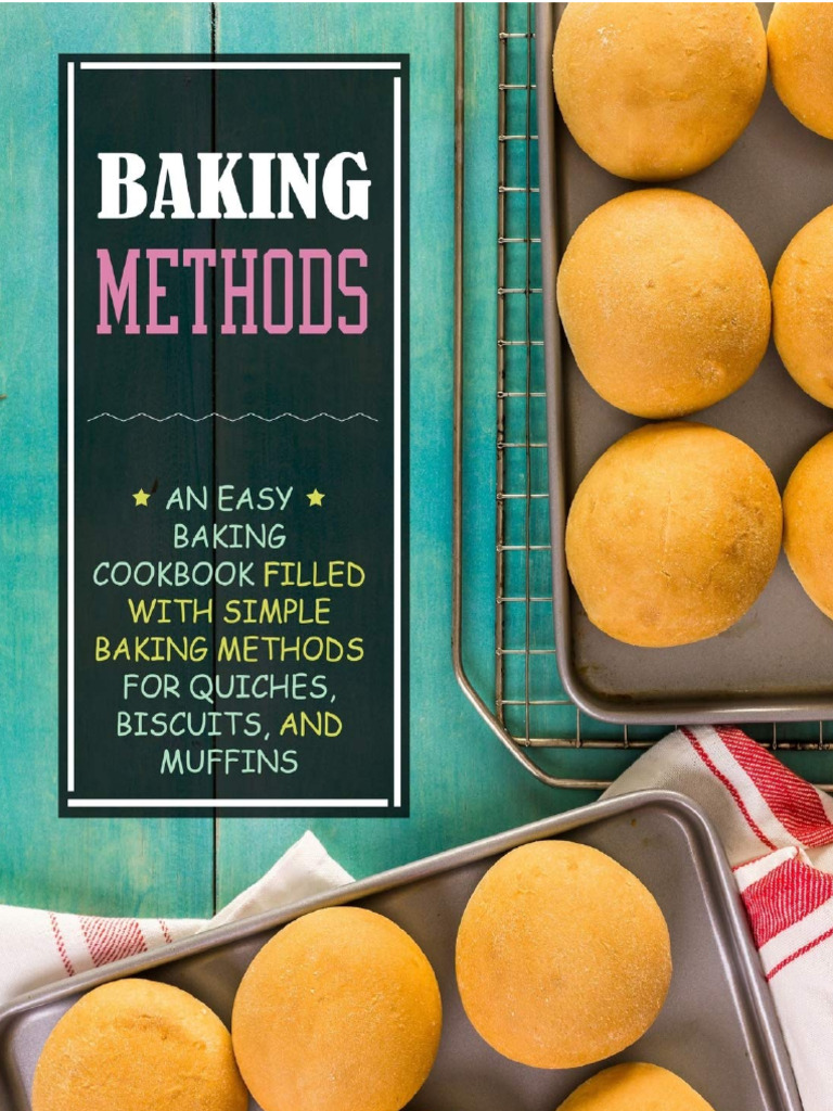 Baking Methods | PDF | Muffin | Cakes