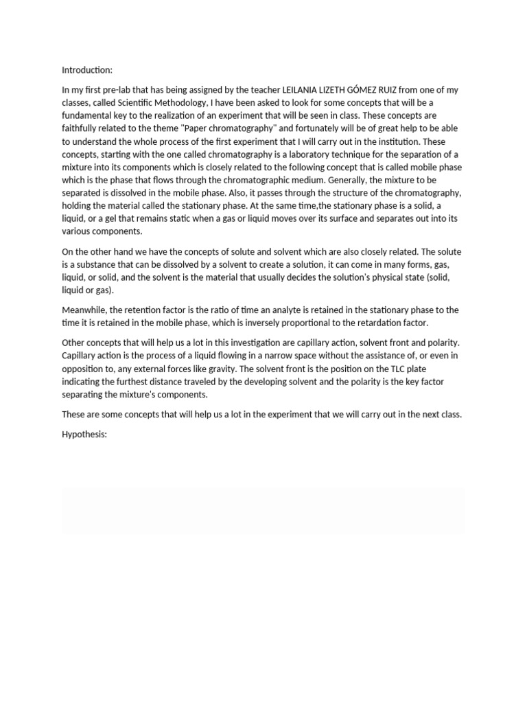 Borrador Pre Lab | PDF | Philosophy | Self-Improvement