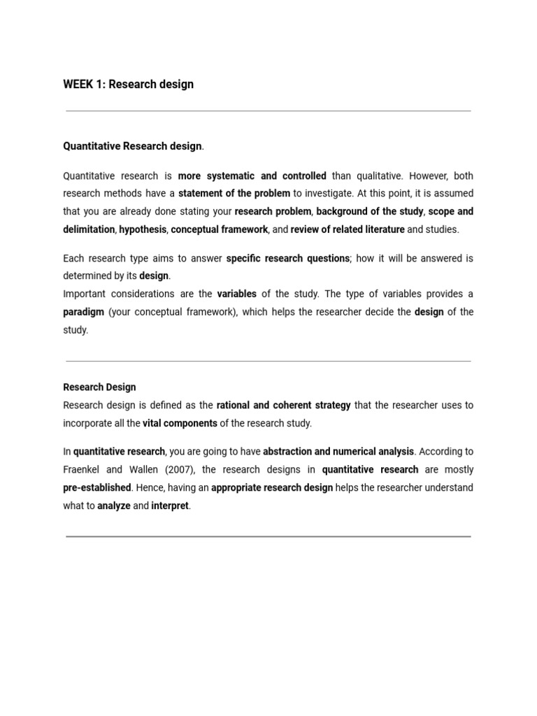 PR2 - W1-W5 Handouts | PDF | Cronbach's Alpha | Sampling (Statistics)