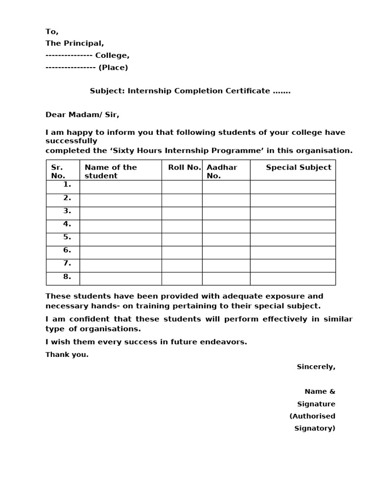 1 Certificate Pdf