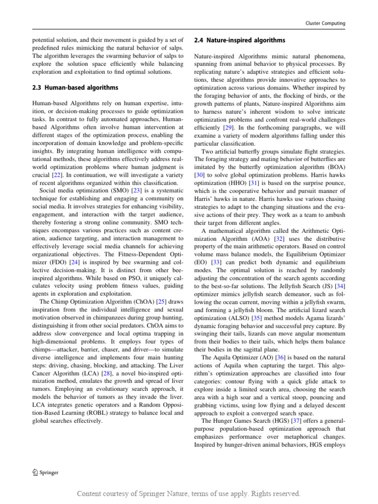 Original Article - EGO - Eel - and - Grouper - Optimizer - A - Nature-Inspired - Optimi - 4 ...