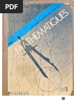 Fascicule de Maths 2nde C & E PDF | PDF