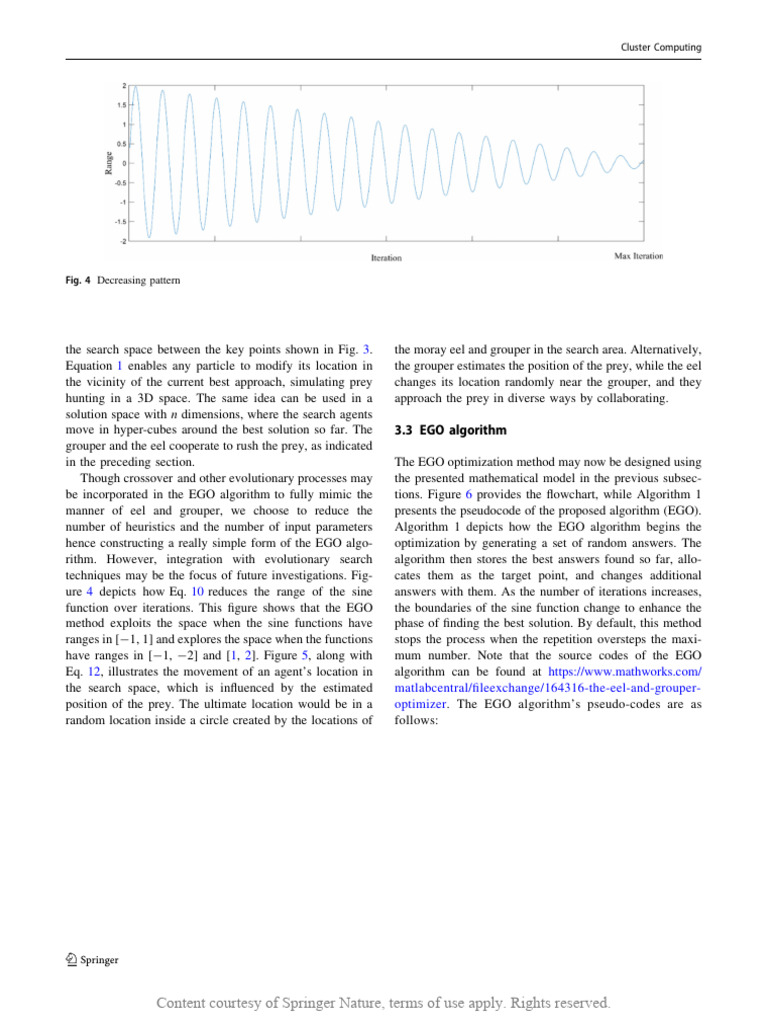 Original Article - EGO - Eel - and - Grouper - Optimizer - A - Nature-Inspired - Optimi - 10 ...
