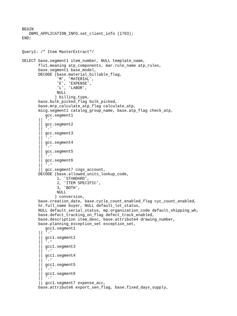Data Conversion Extract Queries | PDF | Photovoltaics Data Conversion Extract Queries | PDF | Photovoltaics