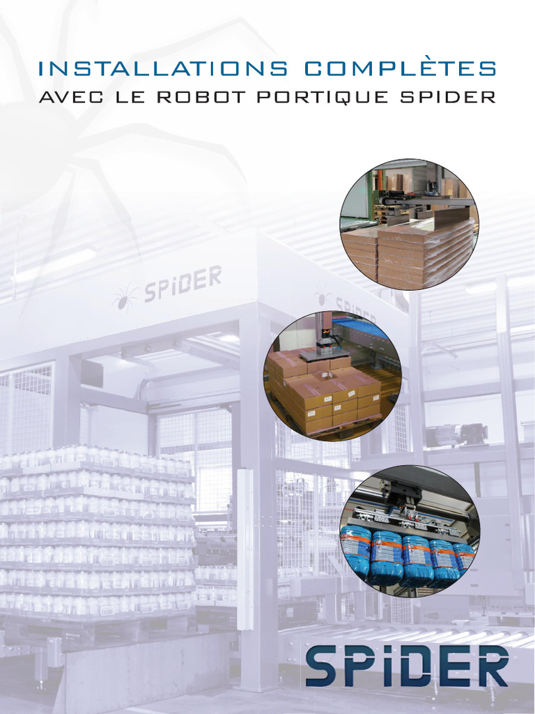 Folder Spider FR | PDF