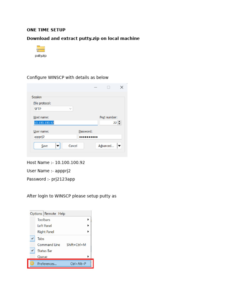 IT Setup and Troubleshooting Guide | PDF