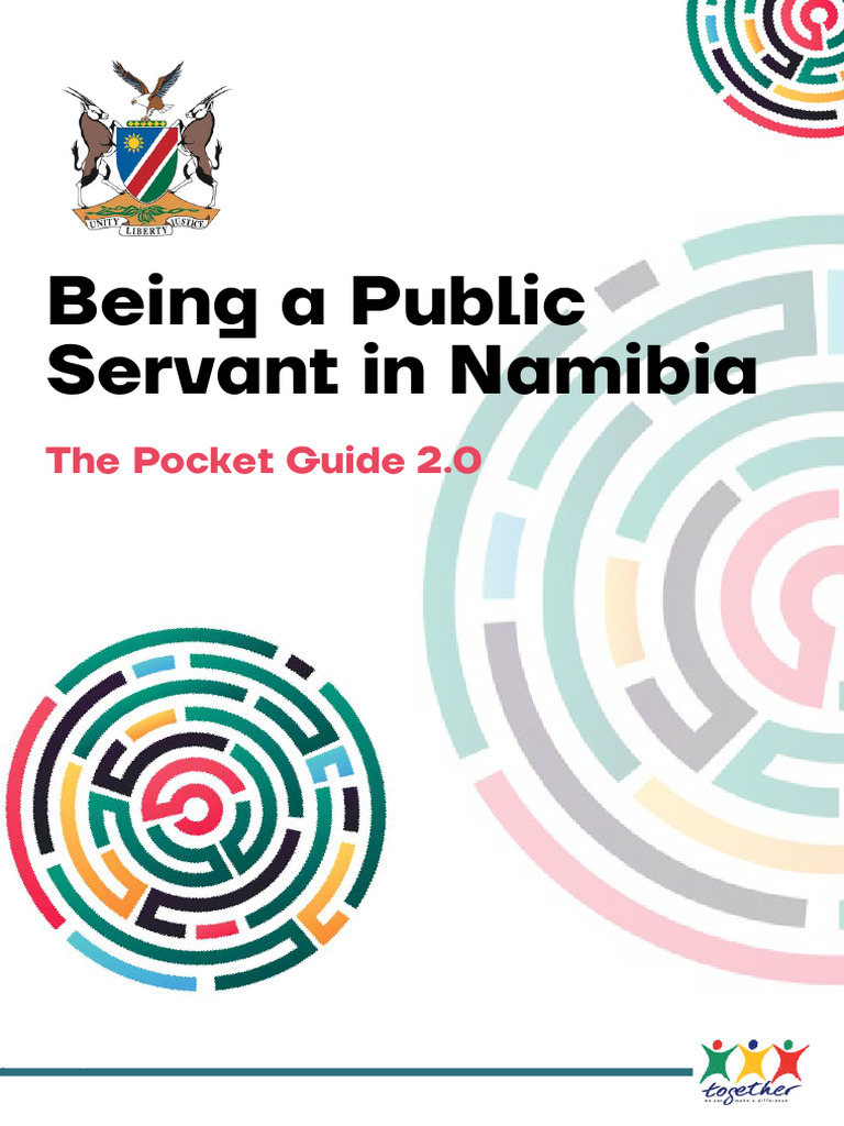 Namibia Public Service Pocket Guide 2.0 | PDF | Disability | Separation ...