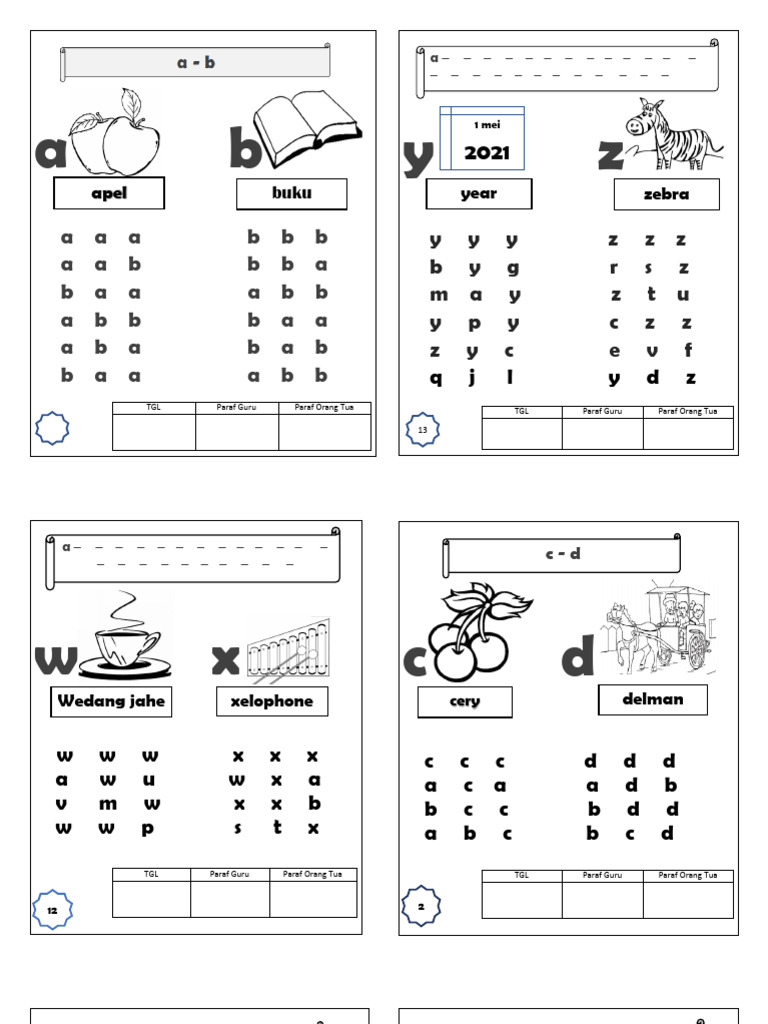 Buku Baca Ra Birrul Walidaen | PDF