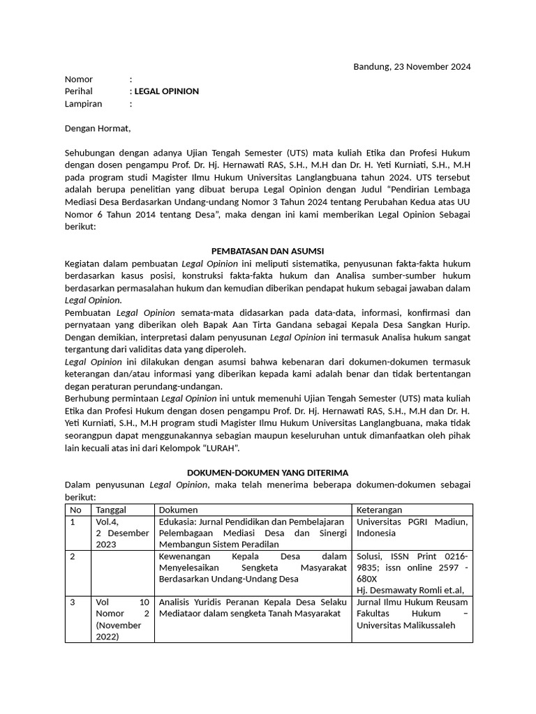 Tugas UTS Penelitian | PDF