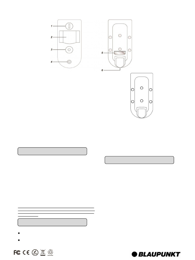 Q - IRC-S2 - Manual - EN - 20150817 | PDF | Camera | Flashlight
