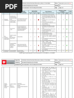 Risk Assessment | PDF | Scaffolding | Risk