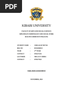 Lesson 3A SARA Problem Solving Model | PDF | Crime Prevention ...