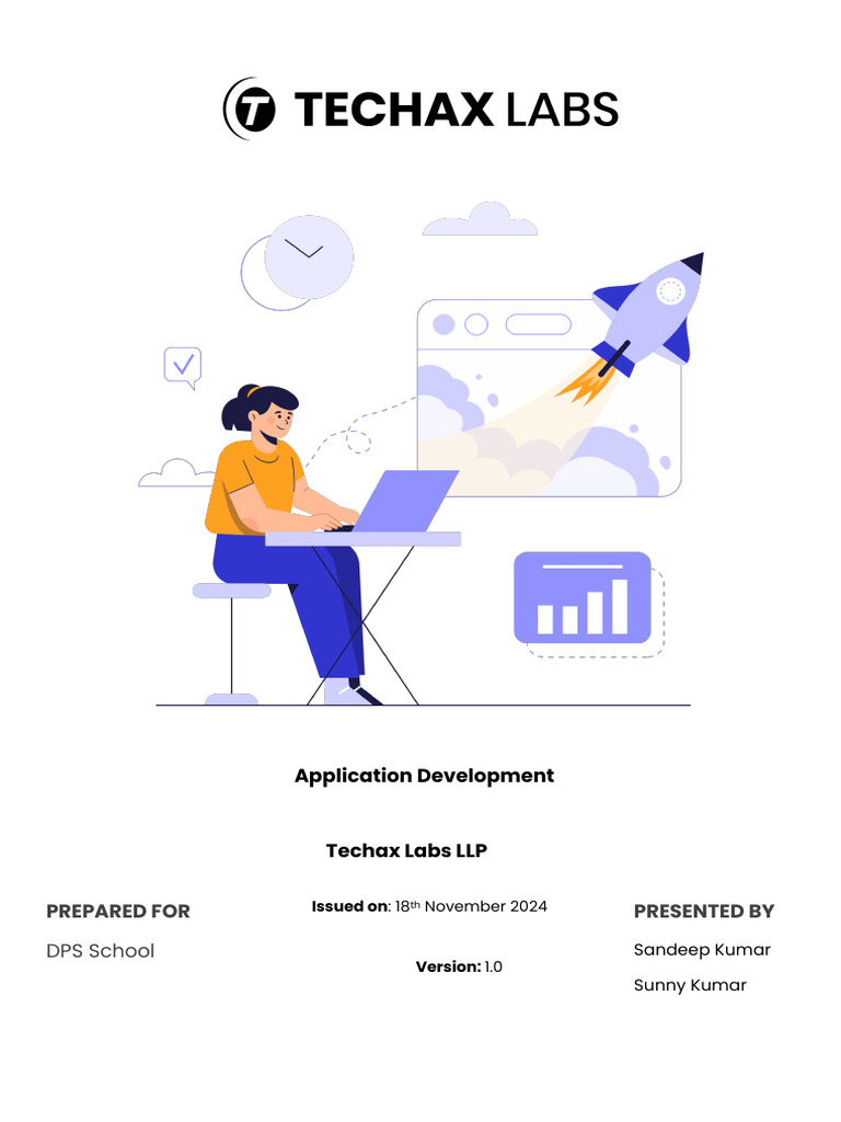 DPS School Custom Development Estimation Document | PDF | Computing | Cyberspace