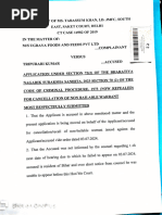 BNSS NOTES | PDF | Bail | Arrest