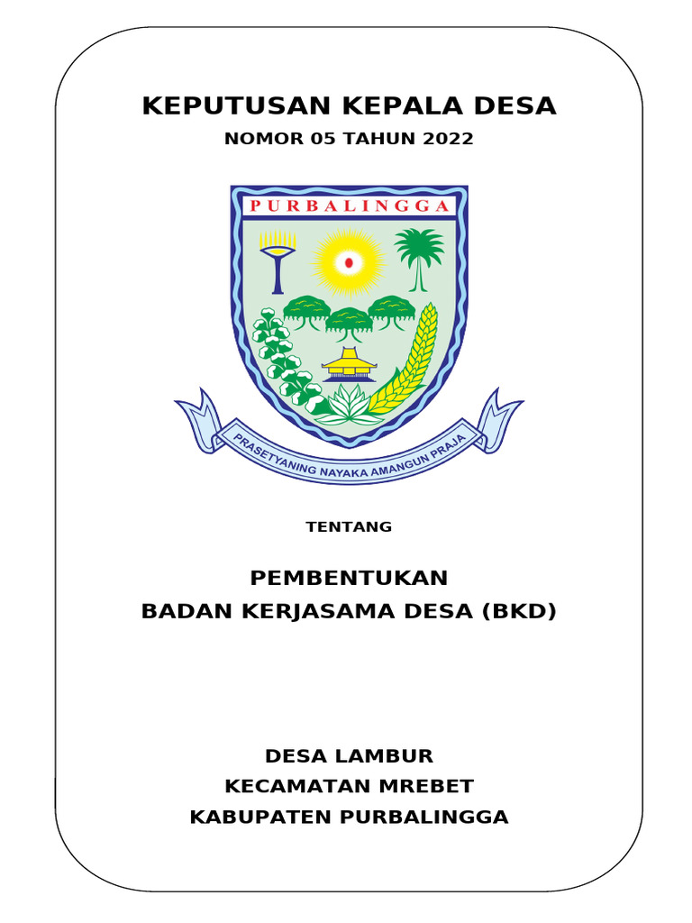 SK 05 2022 - SK BKD 2022 | PDF