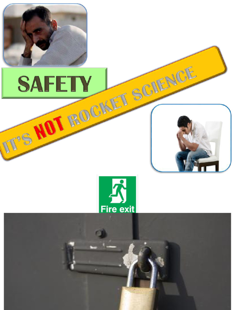 Safety Posters | PDF