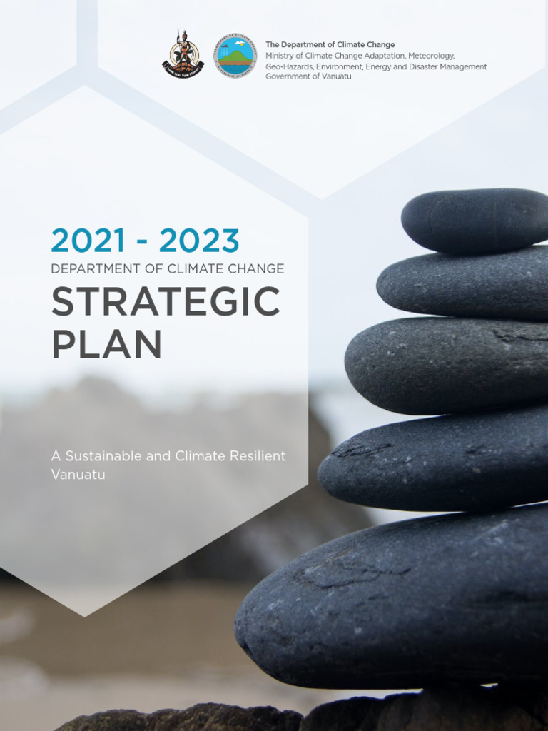 DoCC Strategic Plan Final | PDF | Capacity Building | Governance