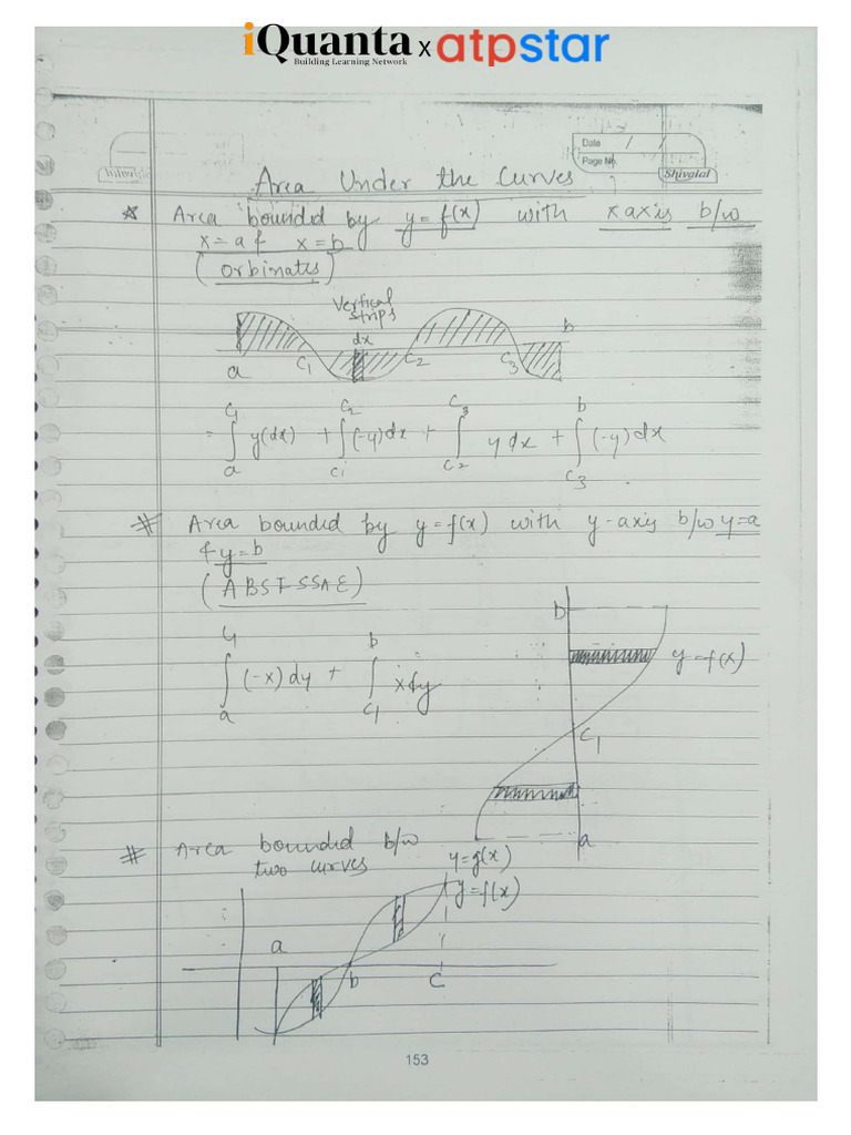 Area Under Curve | PDF | Evaluation Methods | Educational Stages