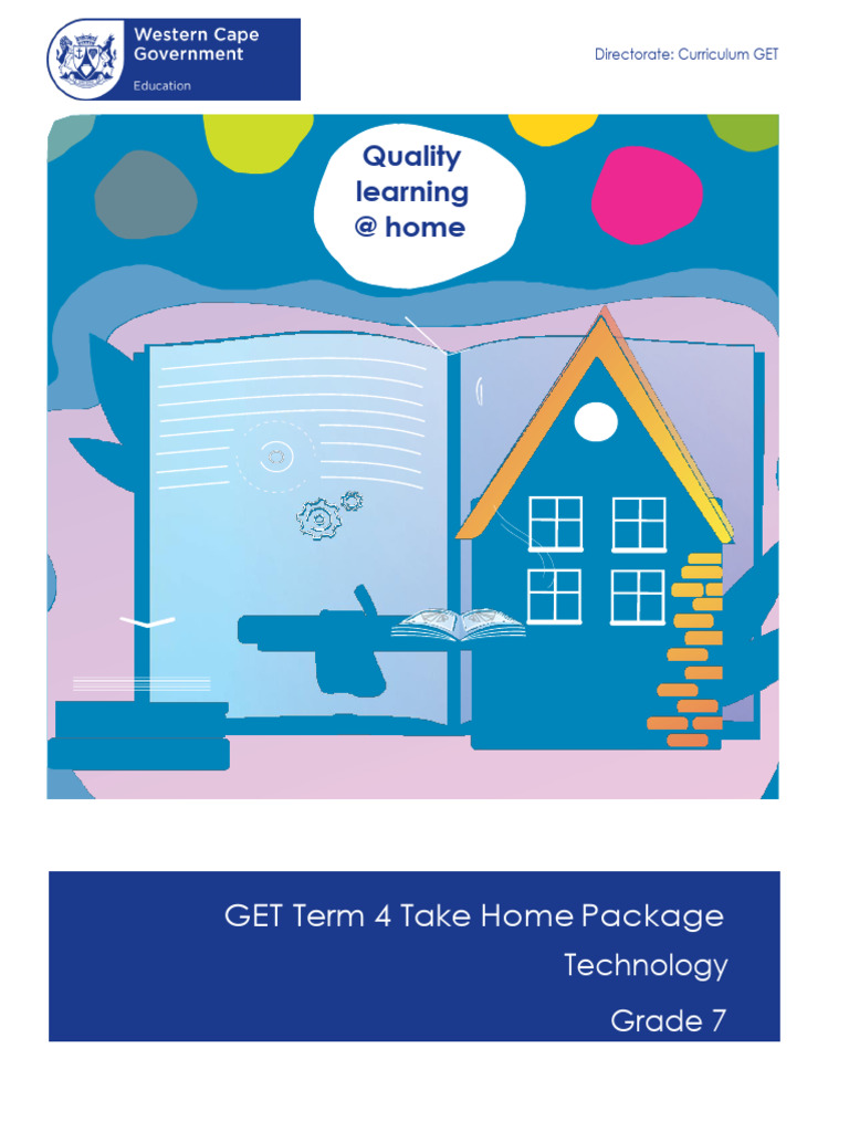 Grade 7 Tech Study Guide | PDF | Switch | Magnet