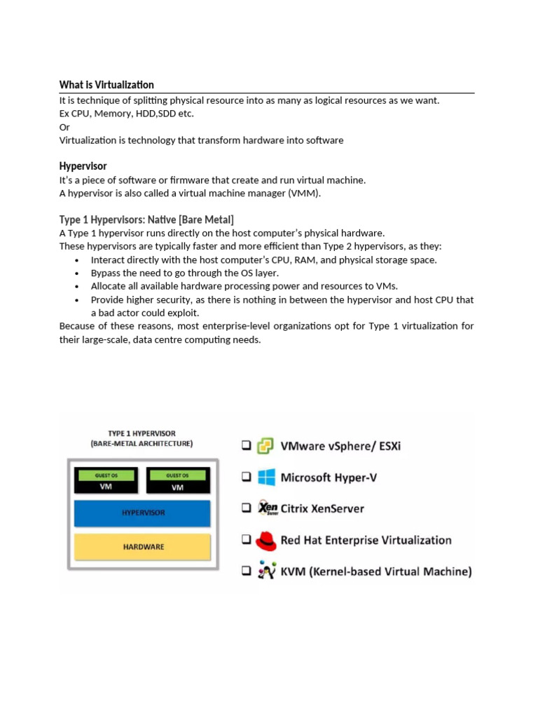Docker Pdf Virtual Machine Operating System 