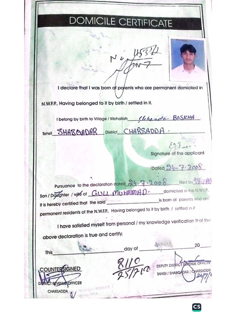 Domicile | PDF | Technology & Engineering