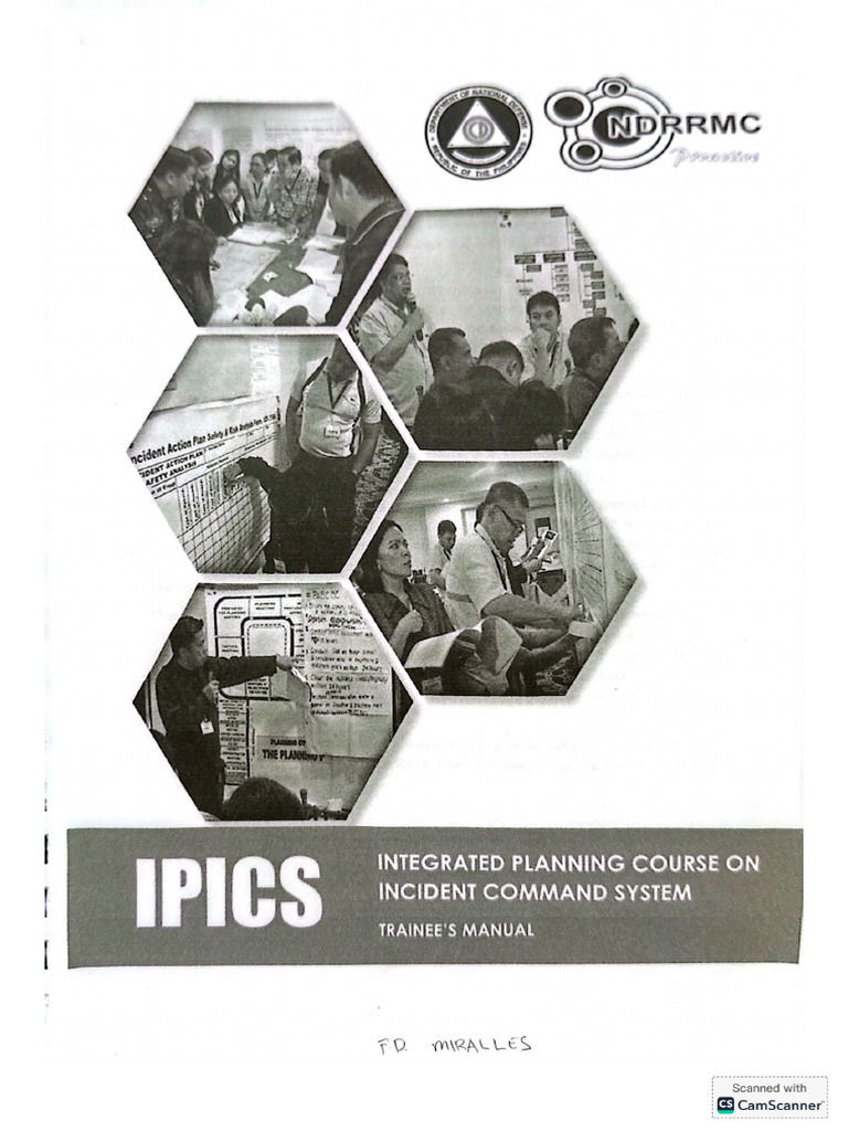 Ics 2 | PDF