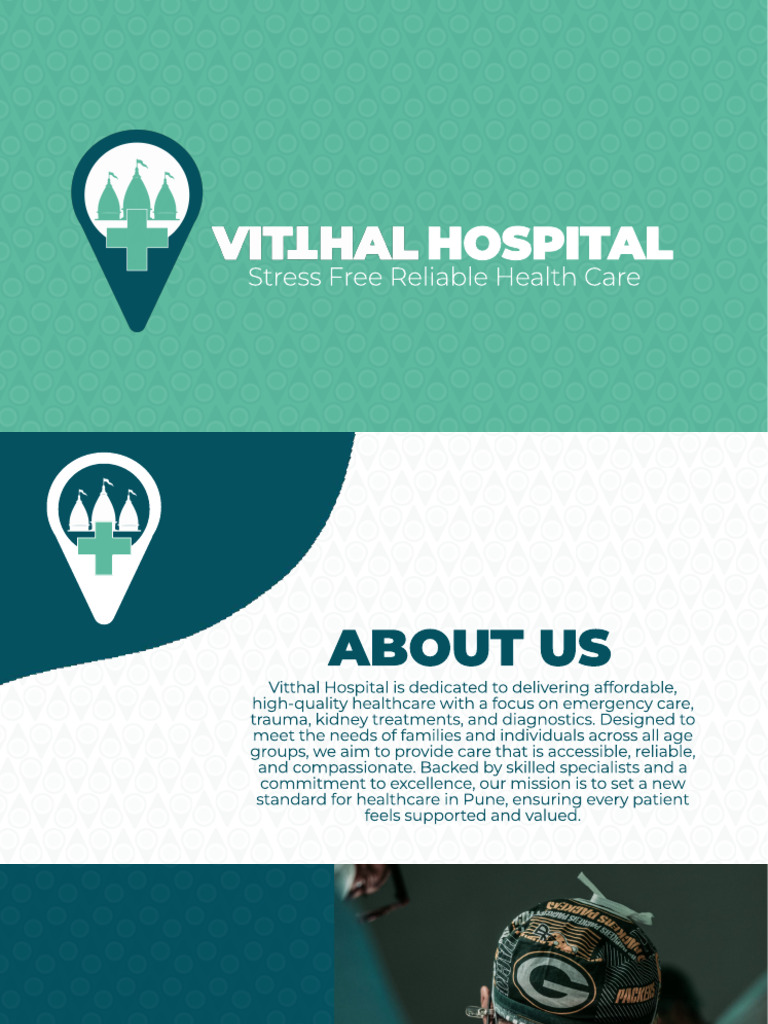 Vitthal Hospital | PDF | Business