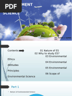 Environmental Worldviews | PDF