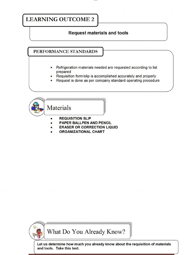 REQUESTING TOOLS RAC - PDF 02 | PDF