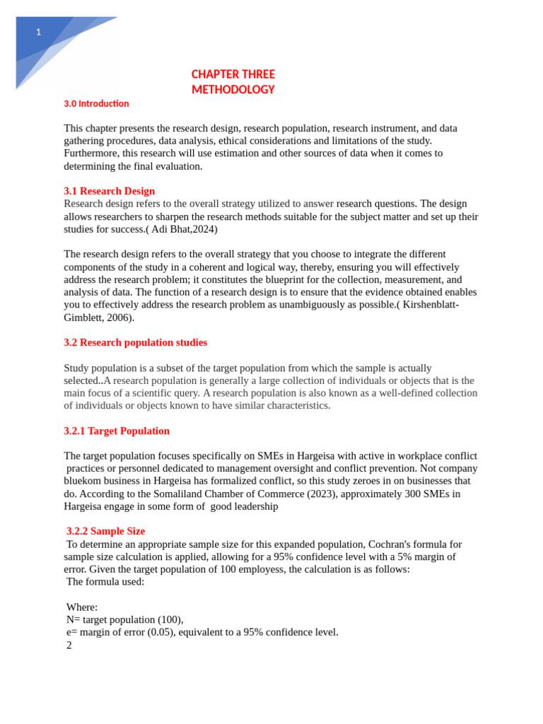 777 | PDF | Sampling (Statistics) | Data