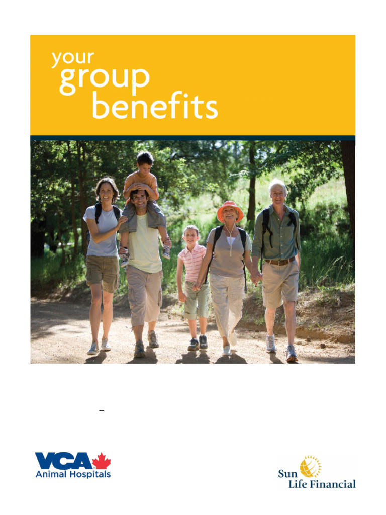 BenefitsBooklet Vca | PDF | Hospital | Insurance