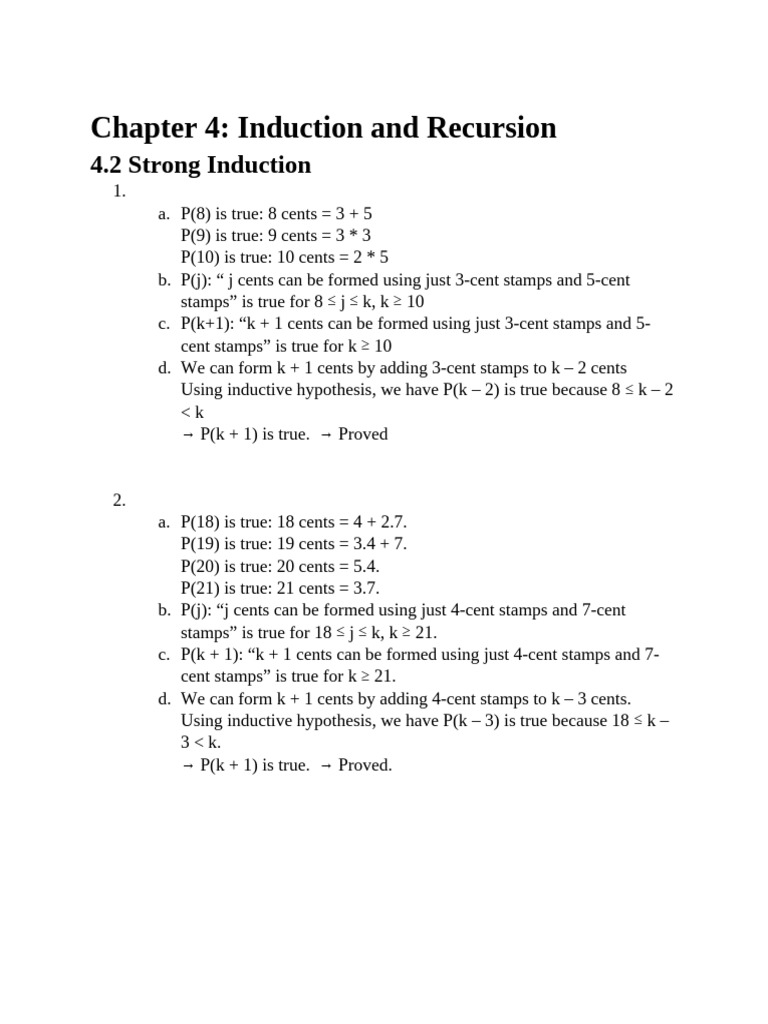 Chapter 4 Pdf Mathematical Logic Theoretical Computer Science