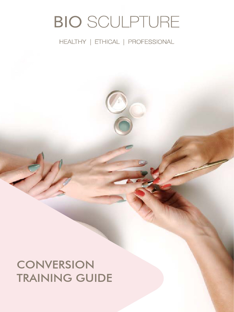Conversion Training Guide Interactive2021 003 | PDF | Nail (Anatomy)