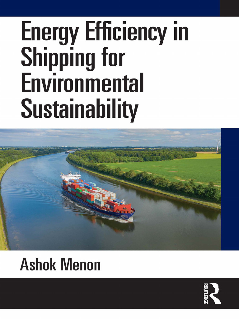 Energy Efficiency in Shipping For Environmental Sustainability | PDF ...