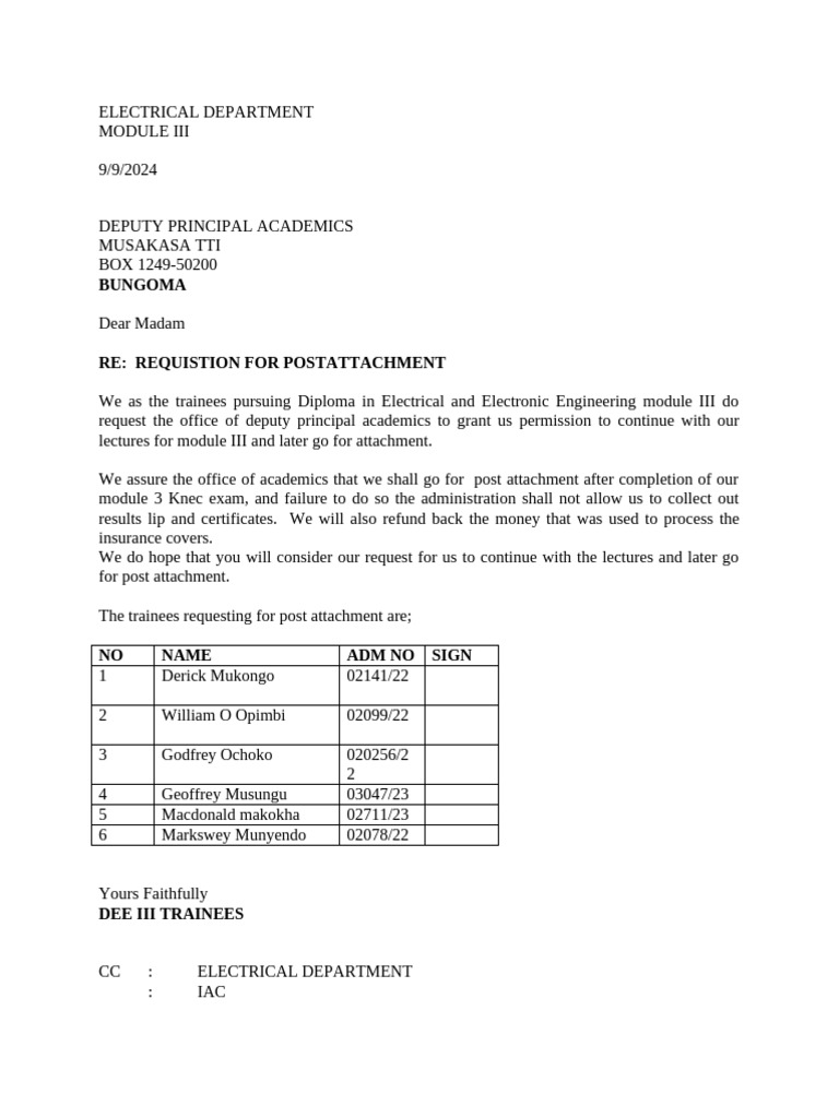Electrical Department | PDF | Science & Mathematics | Technology & Engineering