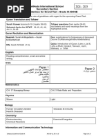 Child Dedication Ceremony Program | PDF | Jesus | God The Father