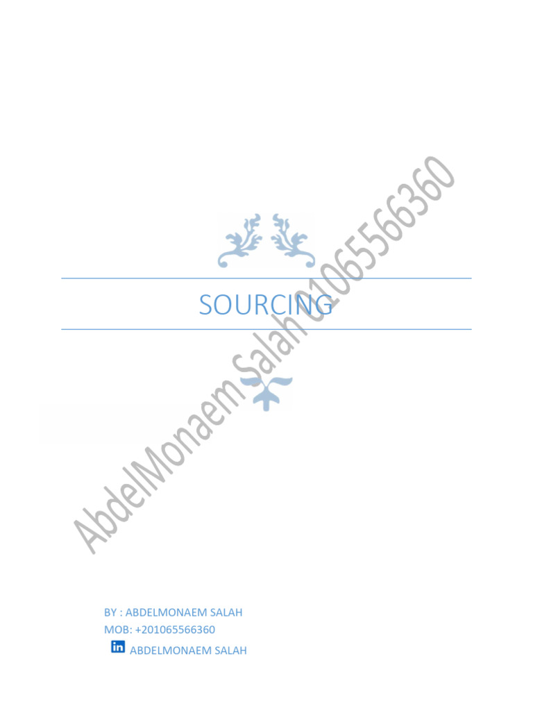 Oracle Ebs Advanced Procurement Sourcing Pdf 