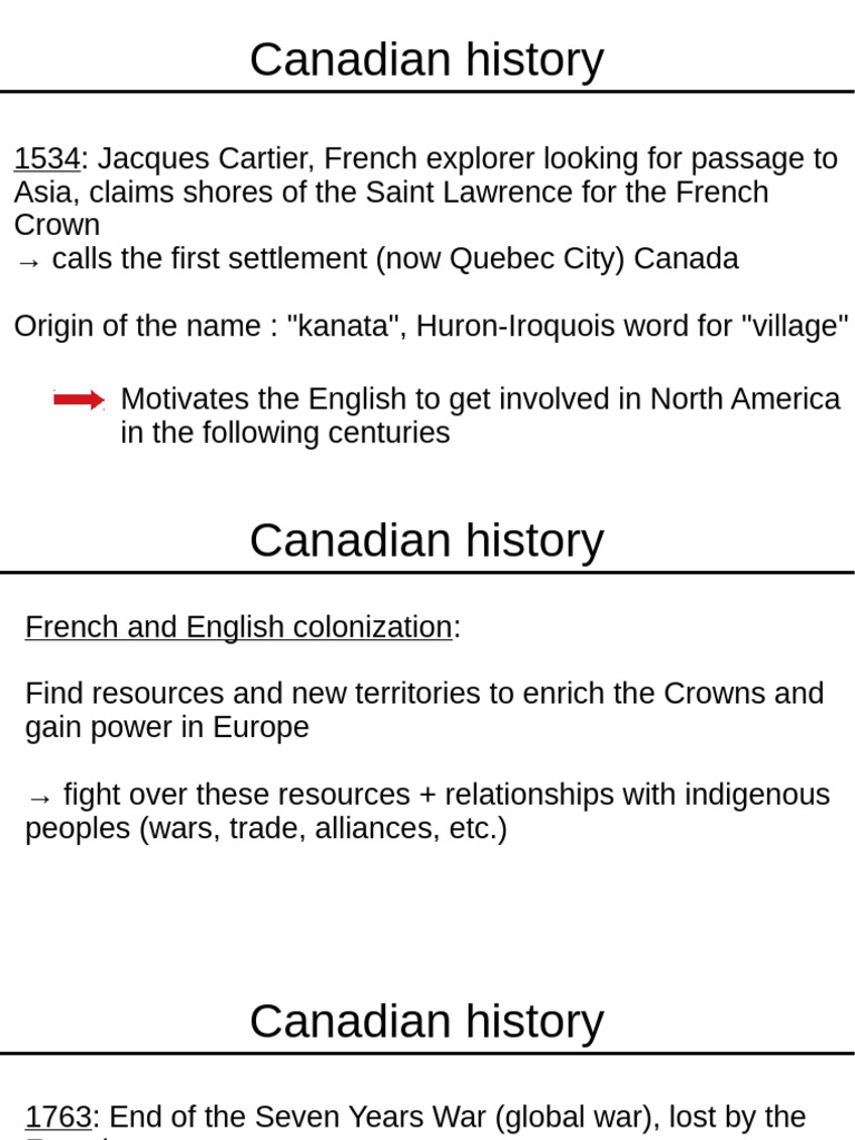 Canada B | PDF | Canada | British Empire