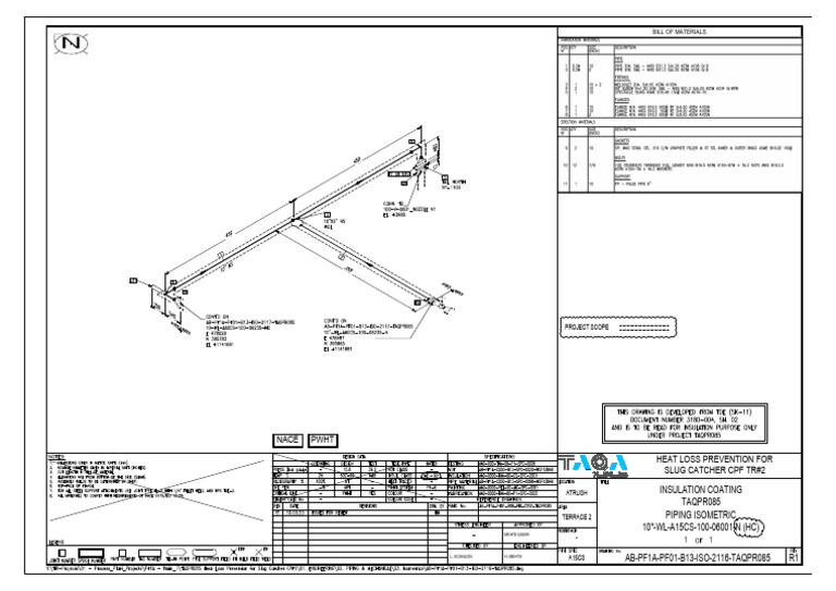Ab Pf1a PF01 B13 Iso 2116 Taqpr085 | PDF