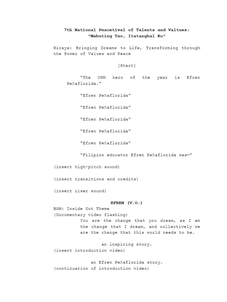 Matik Script | PDF | Self-Improvement