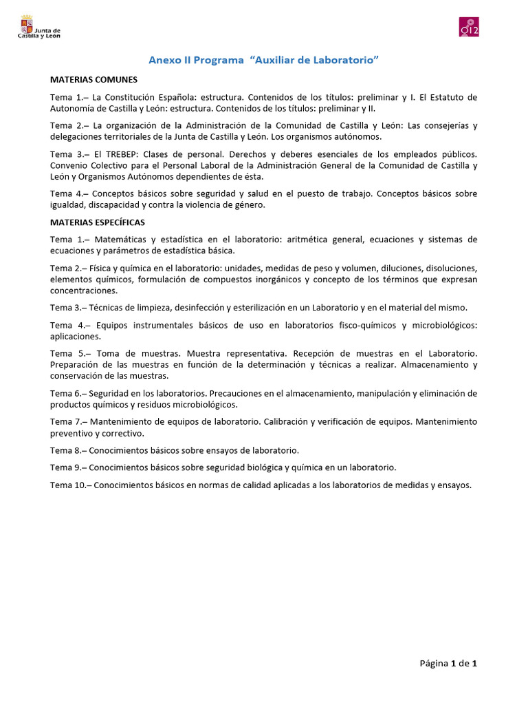 Anexo Ii Programa, 1 | PDF | Relaciones personales, crianza y desarrollo personal | Salud y ...