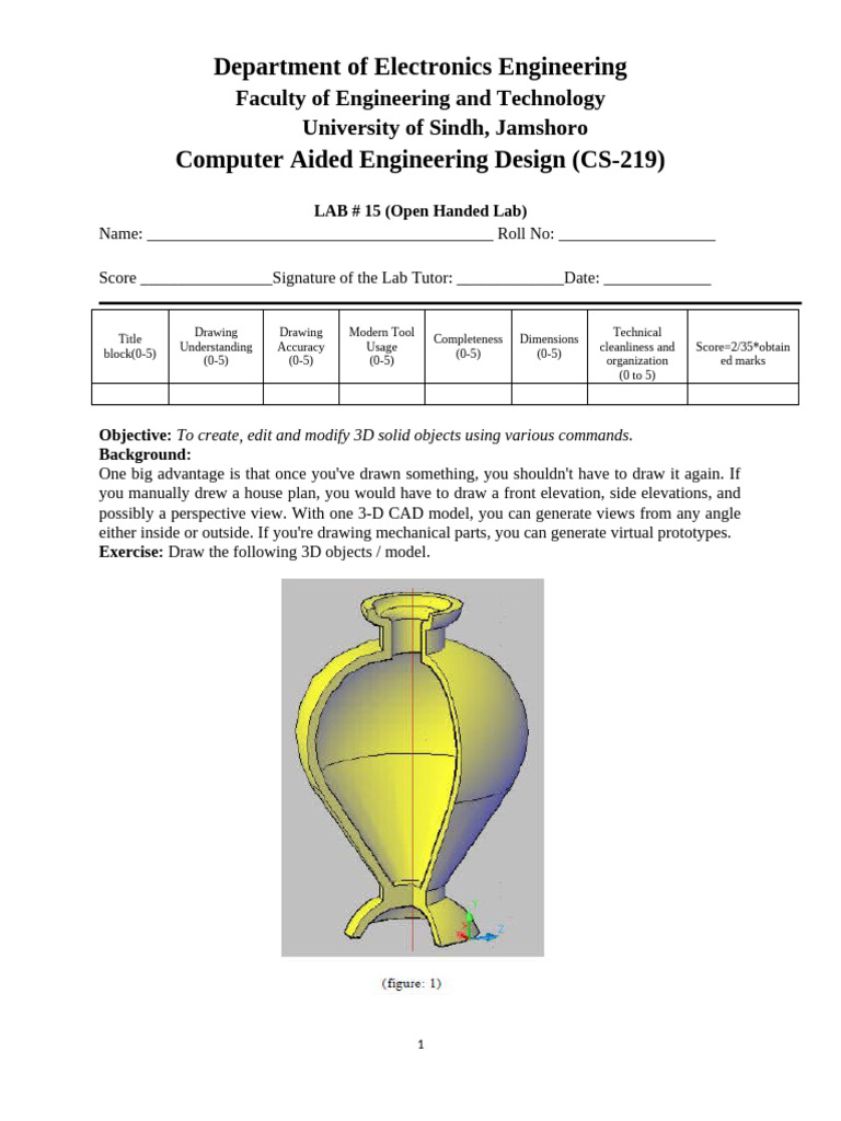 Lab#15 | PDF