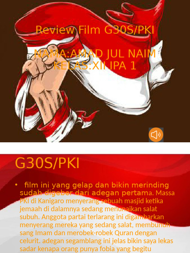 Review Film G30-WPS Office | PDF