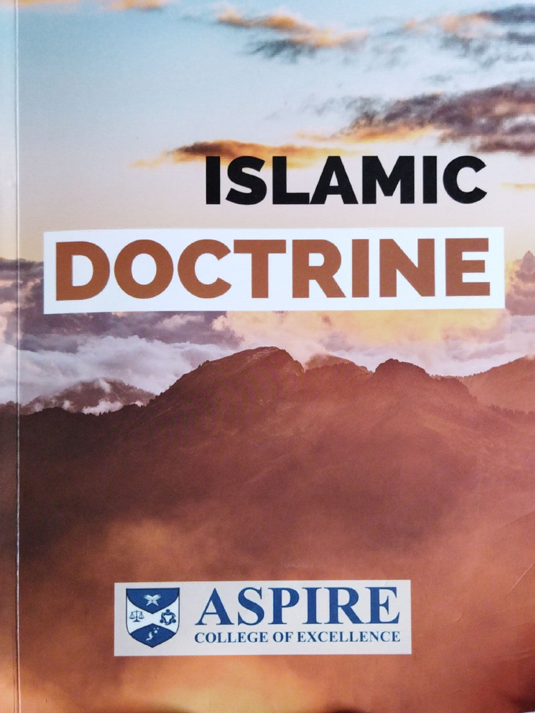 Aqeedah book | PDF | Abrahamic Religions | Religious Belief And Doctrine