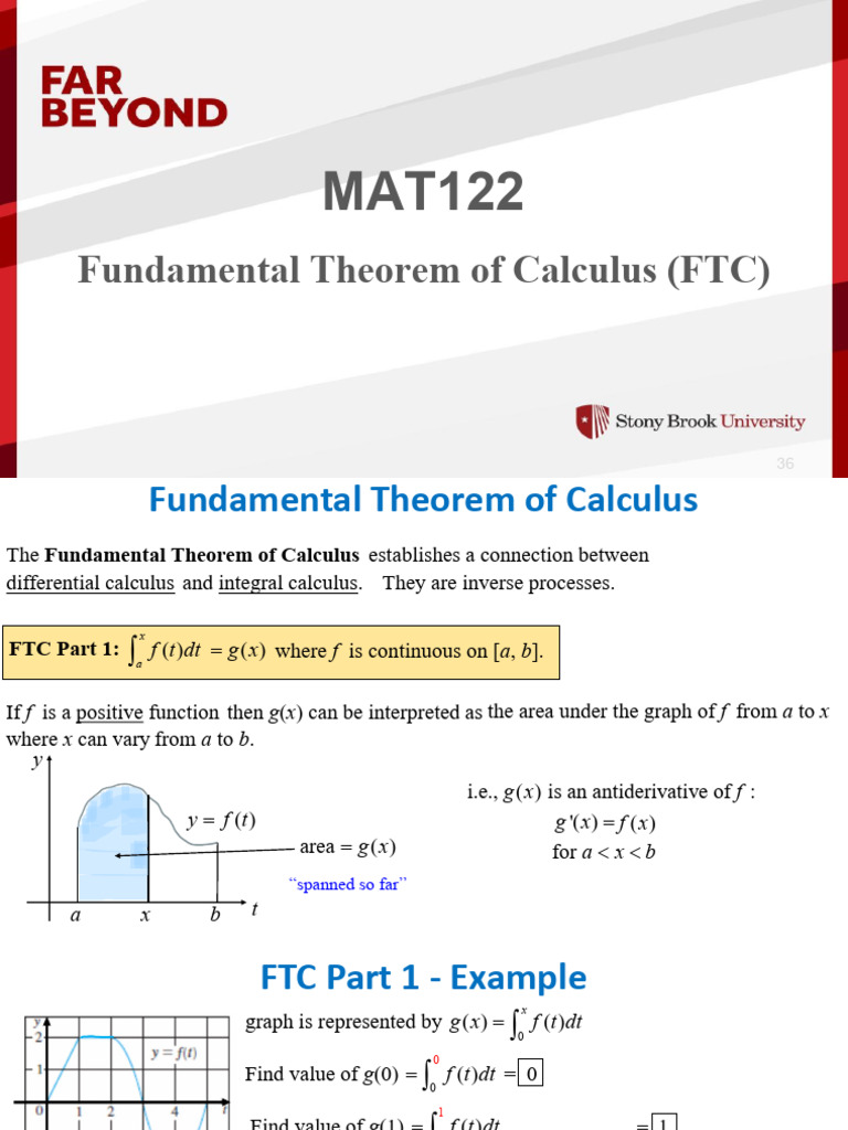 36 Fundamental Theorem of Calculus Skel | PDF | Calculus | Mathematical ... 36 Fundamental Theorem of Calculus Skel | PDF | Calculus | Mathematical ...
