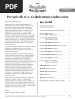 Jezyk Angielski-Impulse 3 | PDF